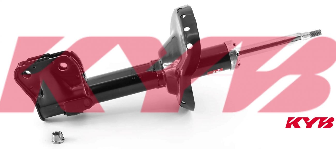 AMORTIGUADORES / SUBARU / XV 1.6, 2.0, FORESTER CVT [SJ] [13-18] - Tienda Kyb