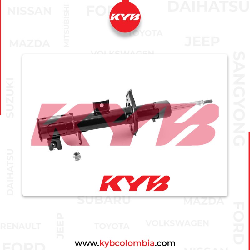 AMORTIGUADORES / SUZUKI/ VITARA LIVE [LY], S-CROSS - Tienda Kyb